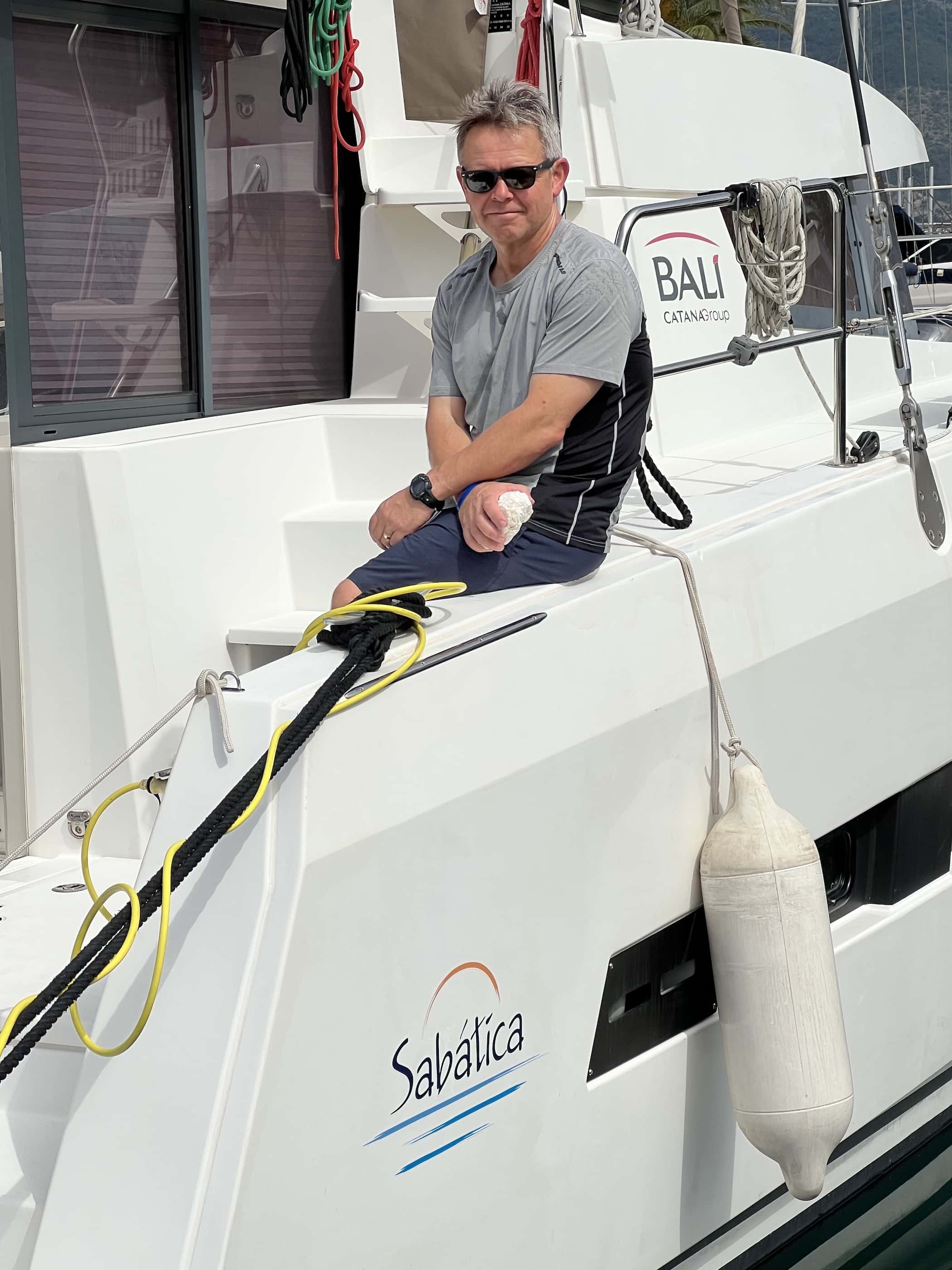 Meet Sabática – Sailing Sabática