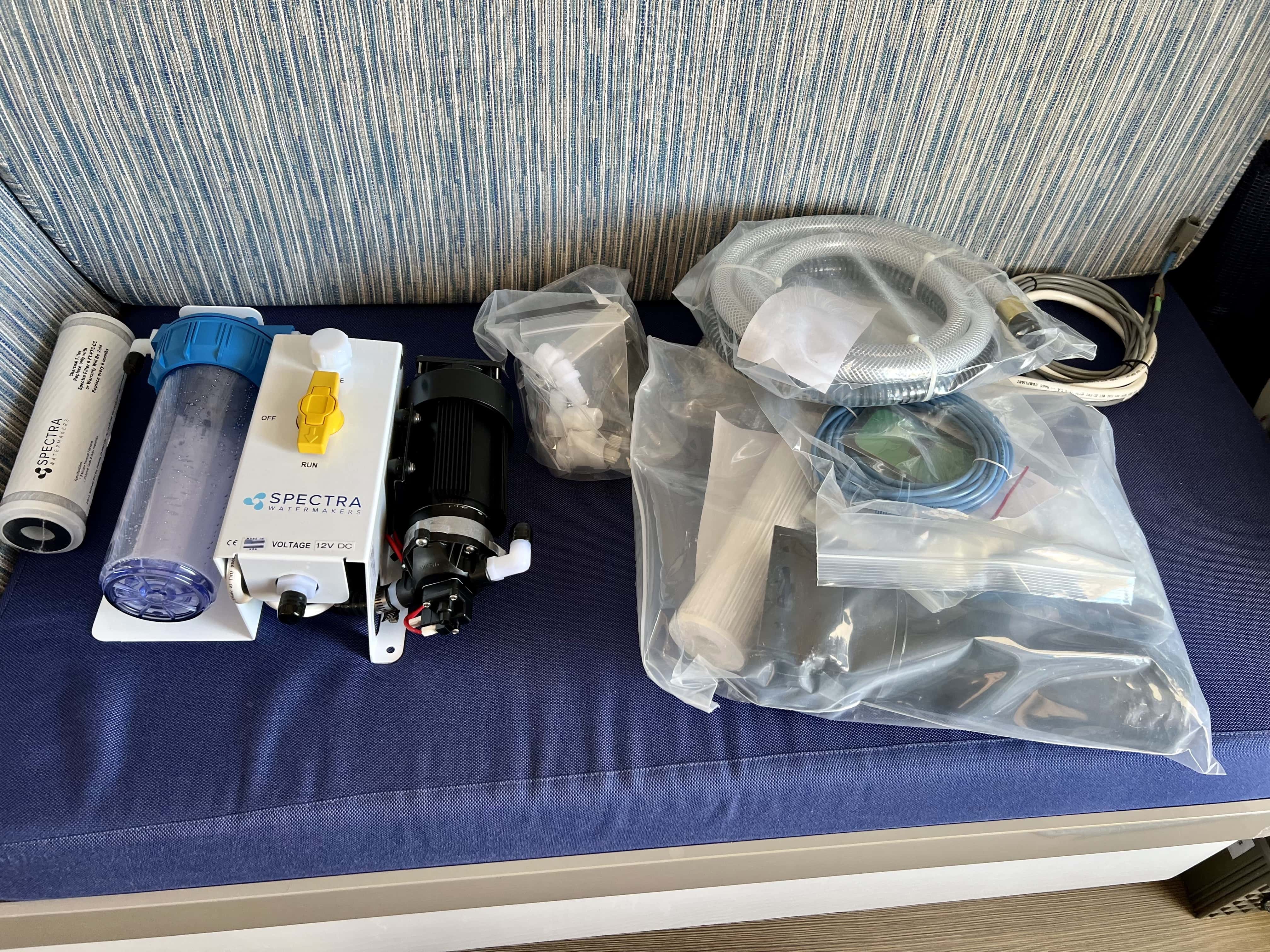 watermaker-parts – Sailing Sabática